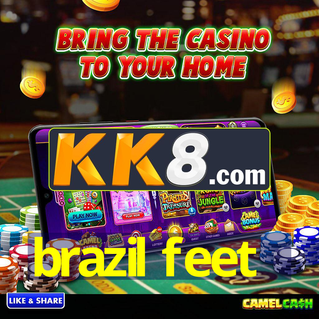 Brazil Feet Ios